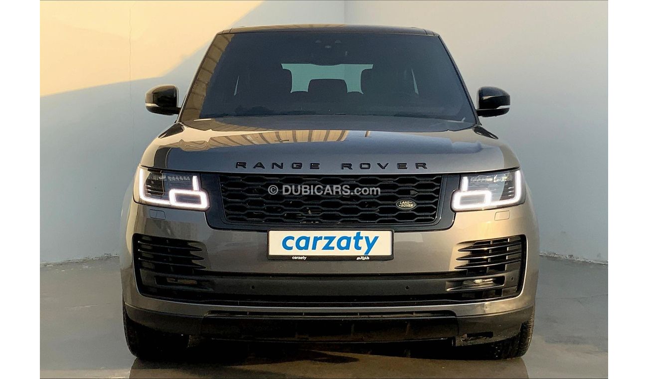 Used Land Rover Range Rover HSE 2018 for sale in Dubai - 451544