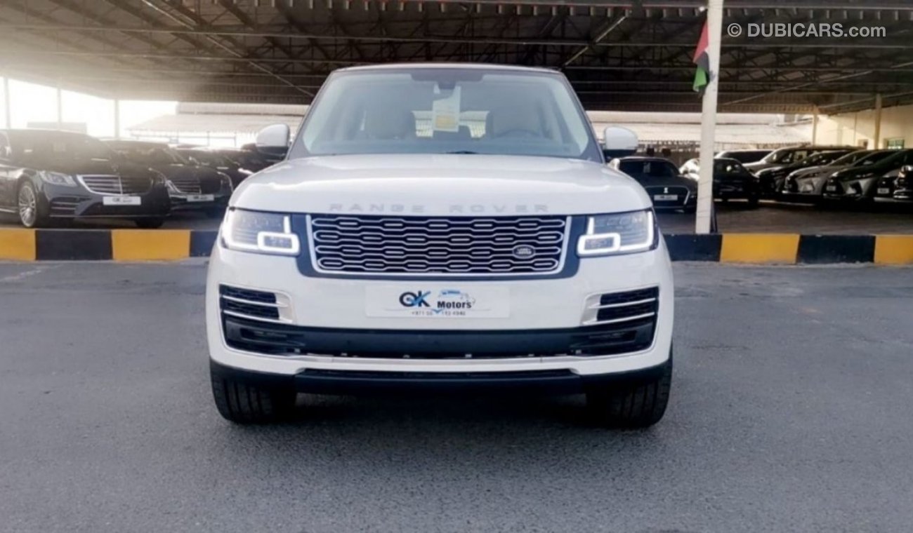 Used Land Rover Range Rover 2015 for sale in Dubai - 511361