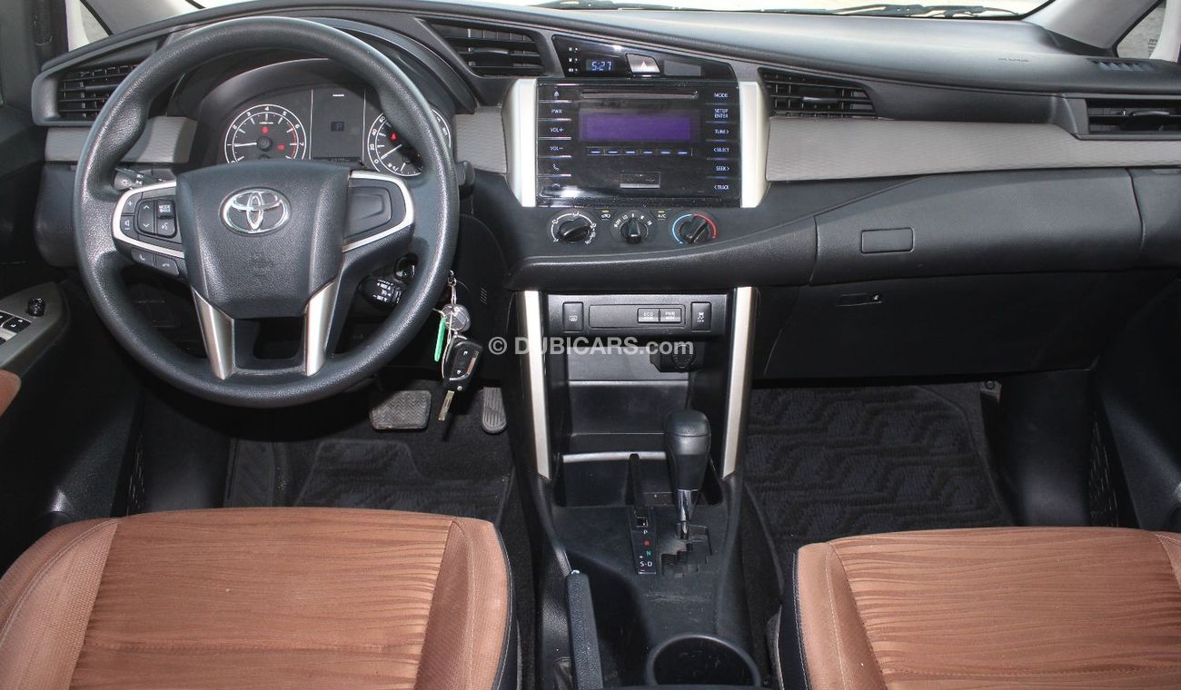 Used SE Toyota Innova 2018 GCC in excellent condition 2018 for sale in ...