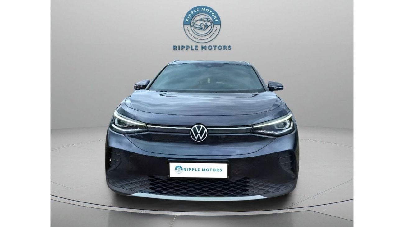 Used Volkswagen ID.4 Crozz Volkswagen ID.4 PURE PLUS CROSS- LONG RANGE ...
