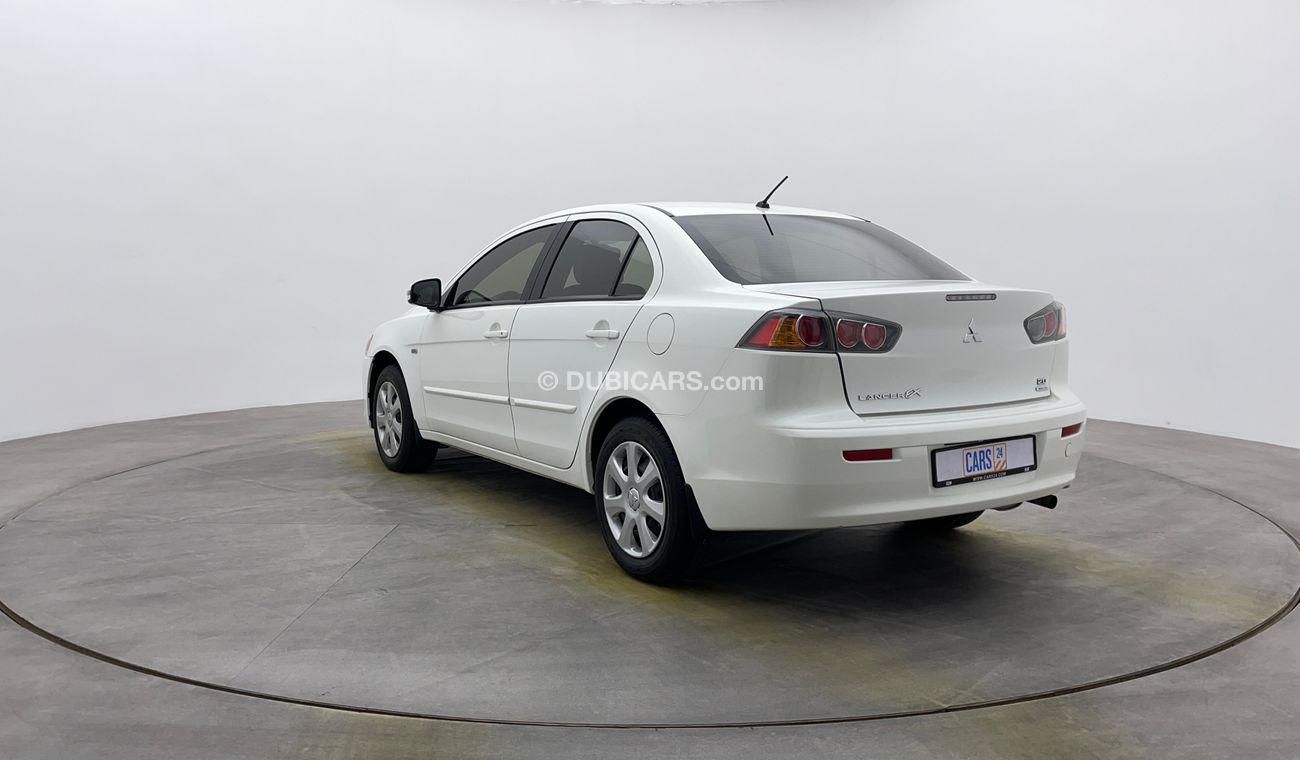 Used Mitsubishi Lancer EX 2000 2017 for sale in Dubai - 475613