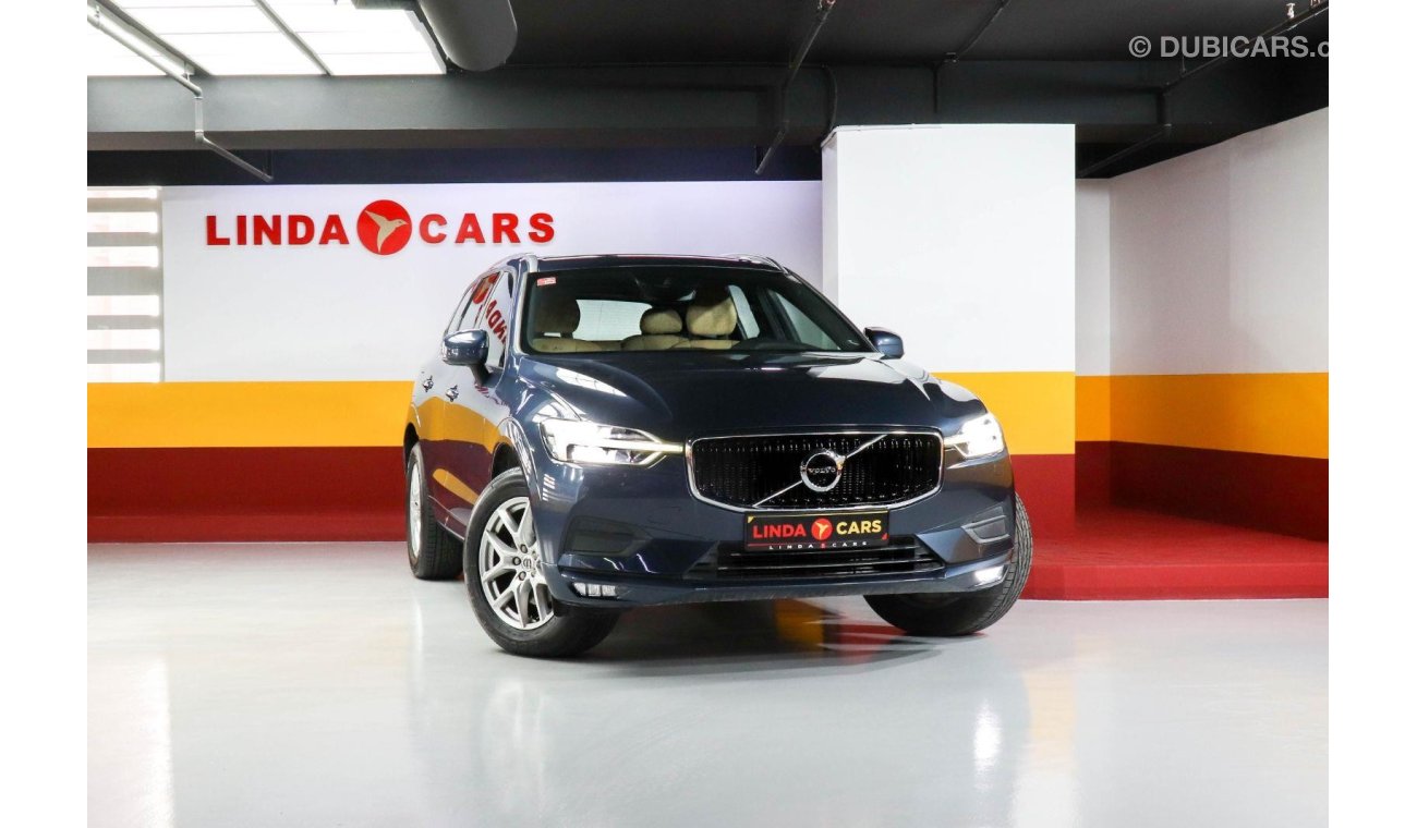 Used Volvo XC60 2G 2018 for sale in Dubai - 537857
