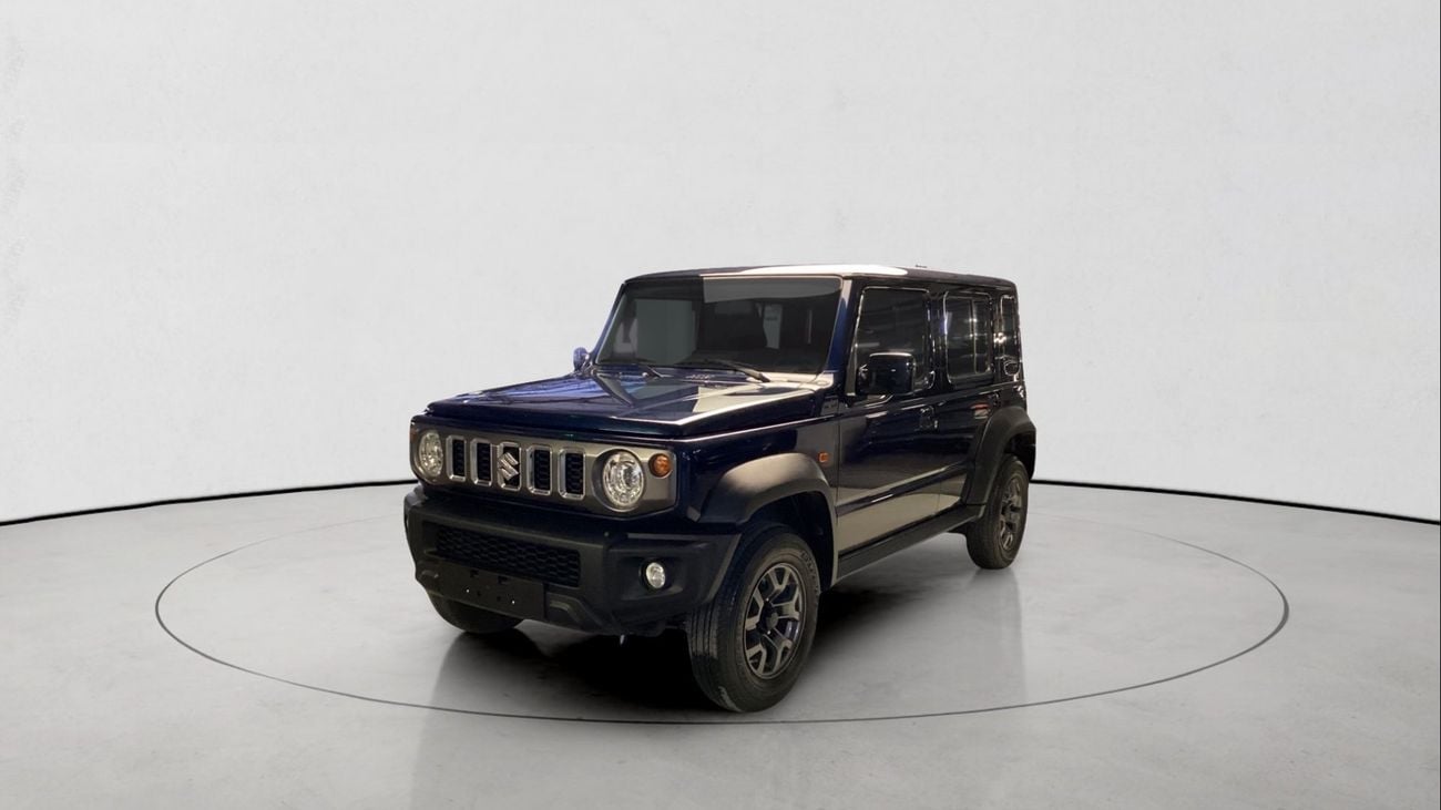 Used Suzuki Jimny GLX AT | Guaranteed Warranty | 0 Down Payment 2025 ...