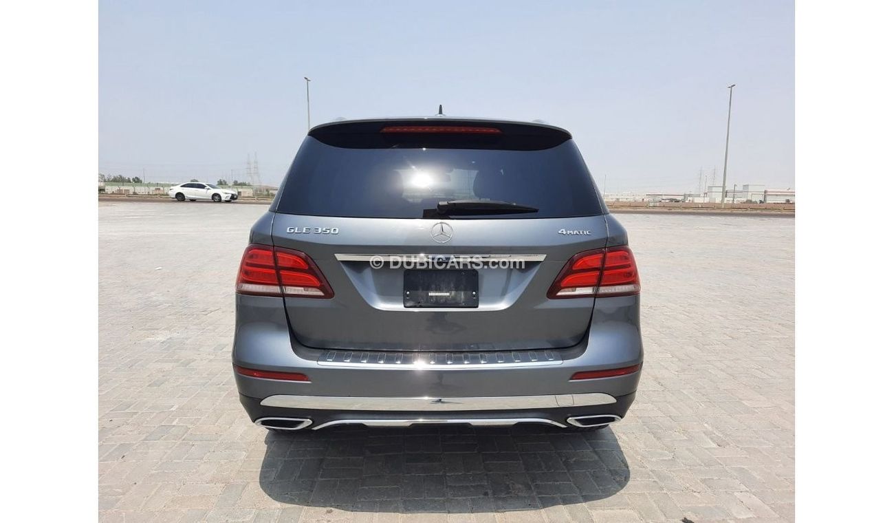 Used Mercedes-Benz GLE 350 Std Mercedes gle350 2017 full option 2017 ...