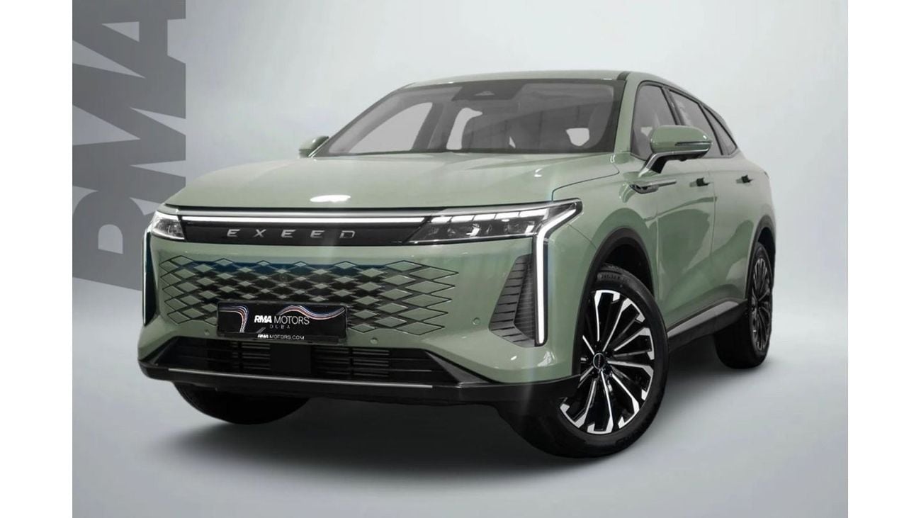 New Exeed RX Flagship / 2.0L TDGI / 7 Year Exeed Warranty 2024 for sale ...