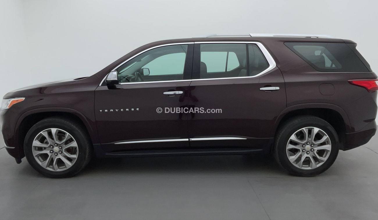Used Chevrolet Traverse LTZ 3.6 | Under Warranty | Inspected on 150 ...