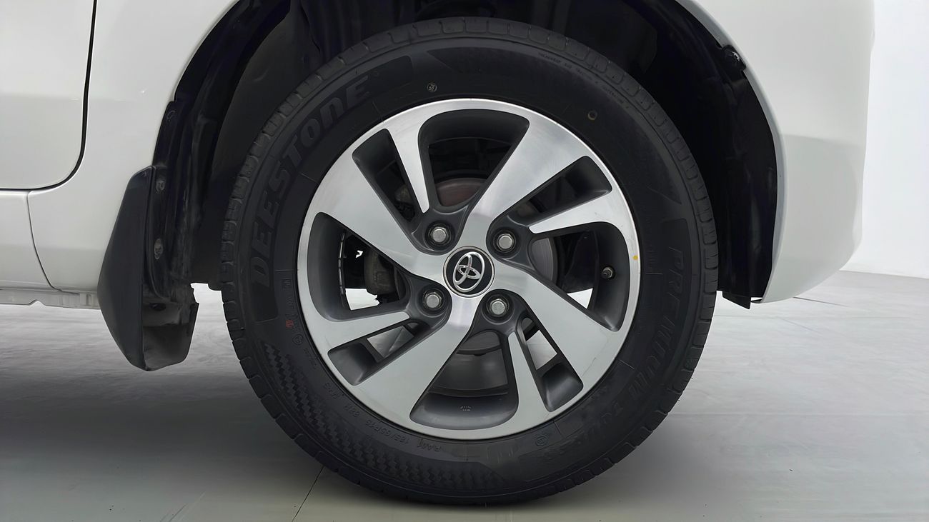 Used Toyota Avanza SE 1500 2019 for sale in Dubai - 501633