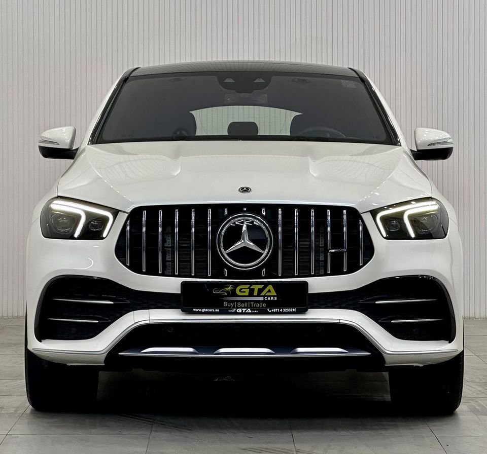 Used Mercedes-Benz GLE 53 2023 Mercedes Benz GLE 53 AMG, April 2028 ...
