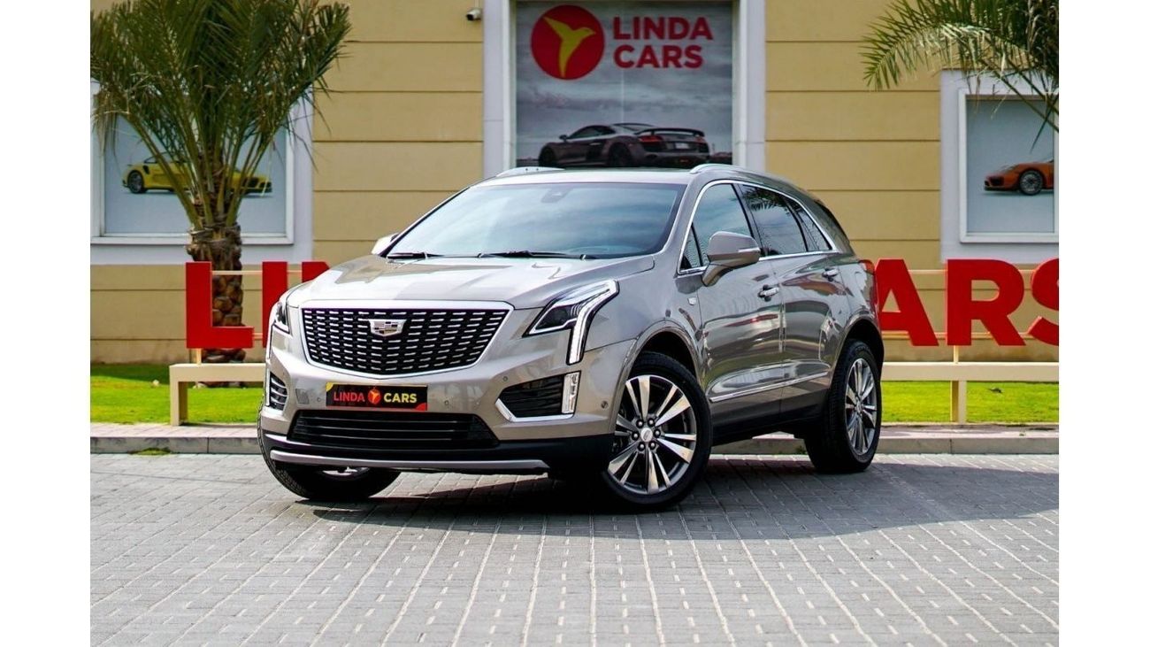 New Cadillac XT5 Luxury 2022 for sale in Dubai - 730184