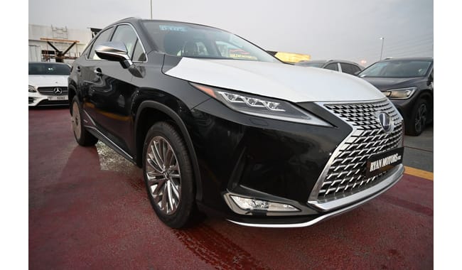 New Lexus RX450h 2022 for sale in Dubai | Dubicars