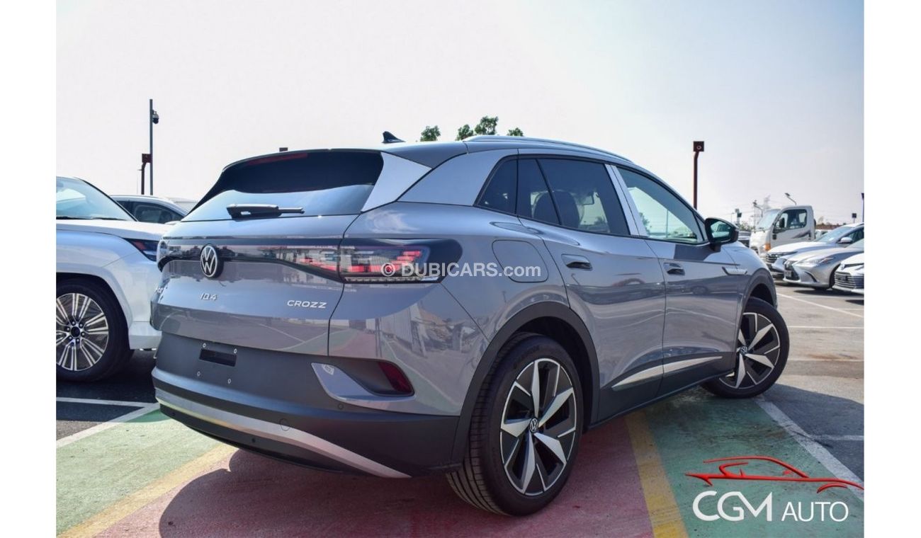 New Volkswagen ID.4 Crozz I.D.4 CROZZ Pure+ 5 Seater 2023 for sale in ...