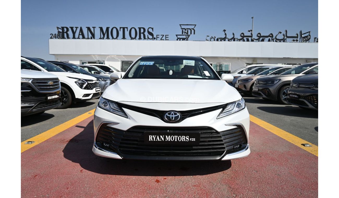 New Toyota Camry Grande 3.5L Petrol, Sedan, FWD, 4 Doors, Front ...
