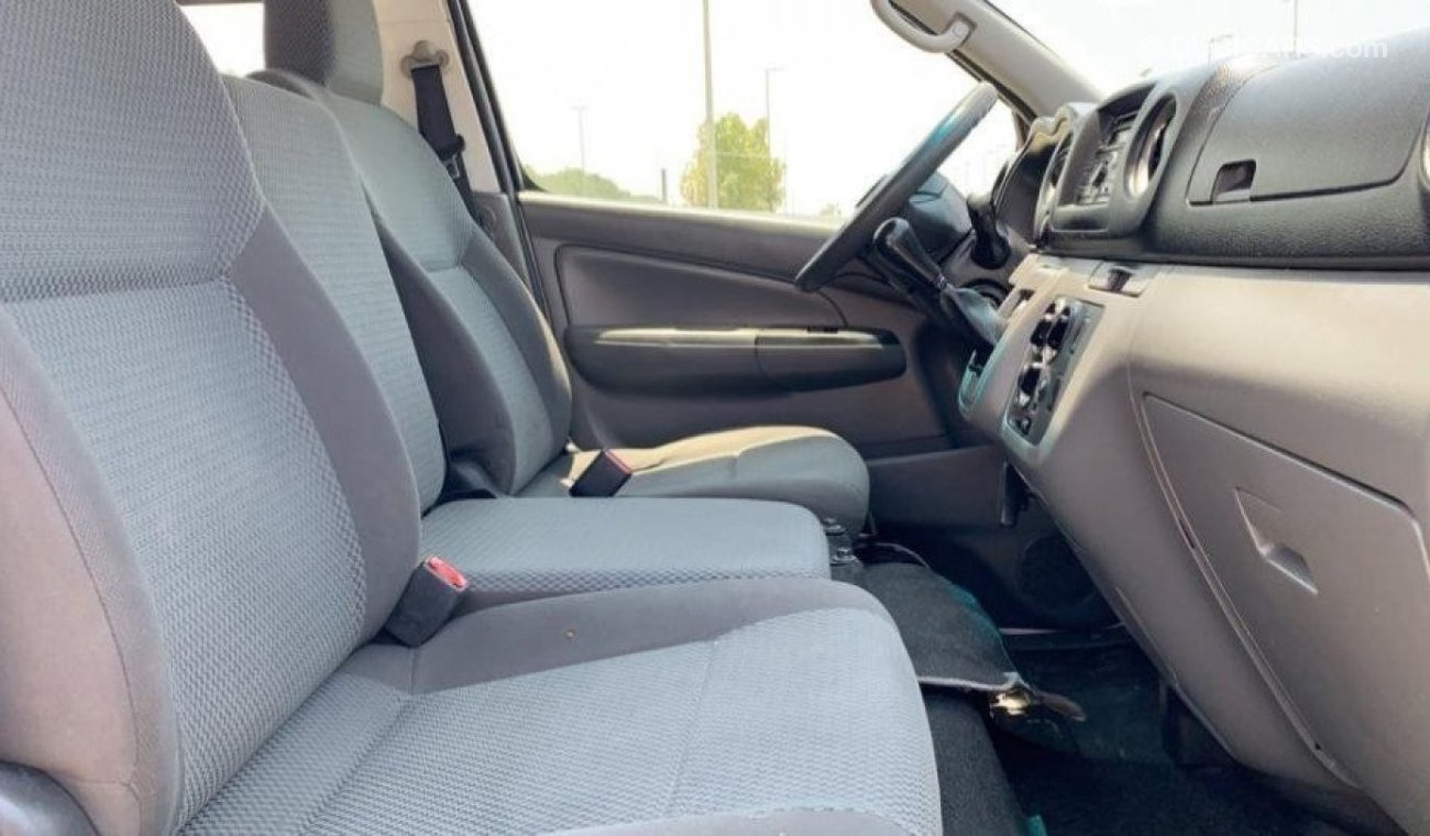 Used Mitsubishi Fuso Canter Mitsubishi Fuso 2016 6 Seats Ref# 189 2016 for sale in Sharjah - 448914