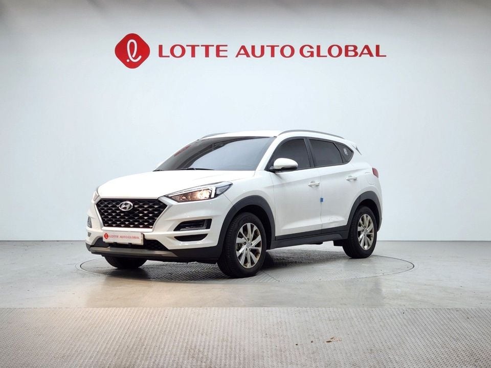 Used Hyundai Tucson TUCSON (D) 2.0 Modern 2WD 2019 for sale in Dubai ...