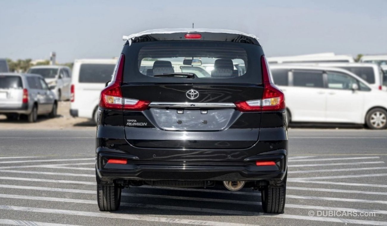 New Toyota Rumion 1.5L PETROL A/T - 7 SEATER 2023 for sale in Dubai ...