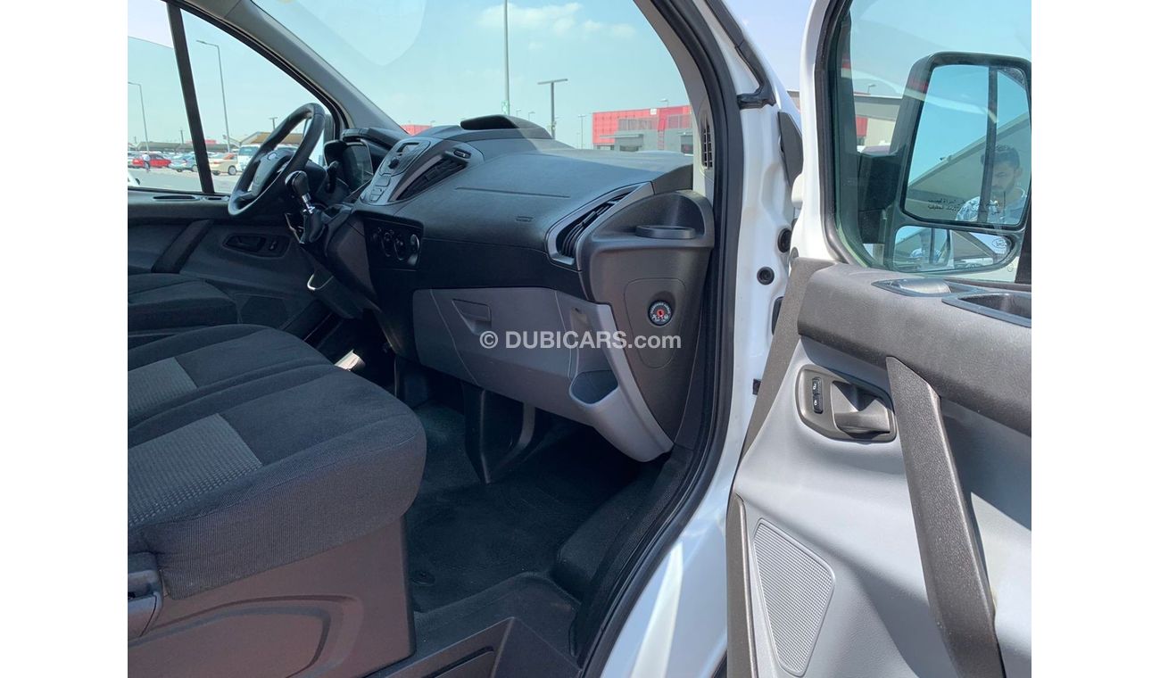 Used Ford Transit Custom 2017 I Van I Ref#218 2017 for sale in Sharjah ...