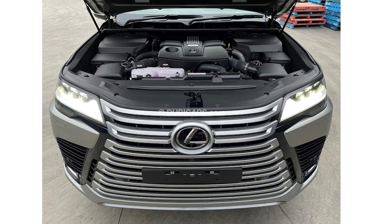 New Lexus LX600 RHD LX600 NEW 2023 for sale in Dubai - 635514