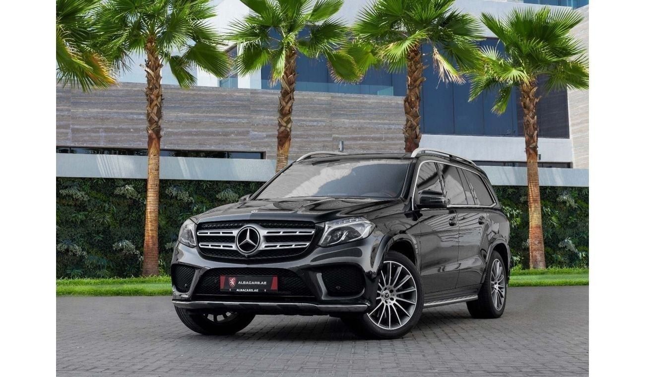 Used Mercedes-Benz GLS 500 GLS 500 | 3,780 P.M | 0% Downpayment | Low ...