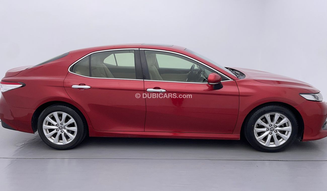 Used Toyota Camry SE 2.5 | Zero Down Payment | Free Home Test Drive ...
