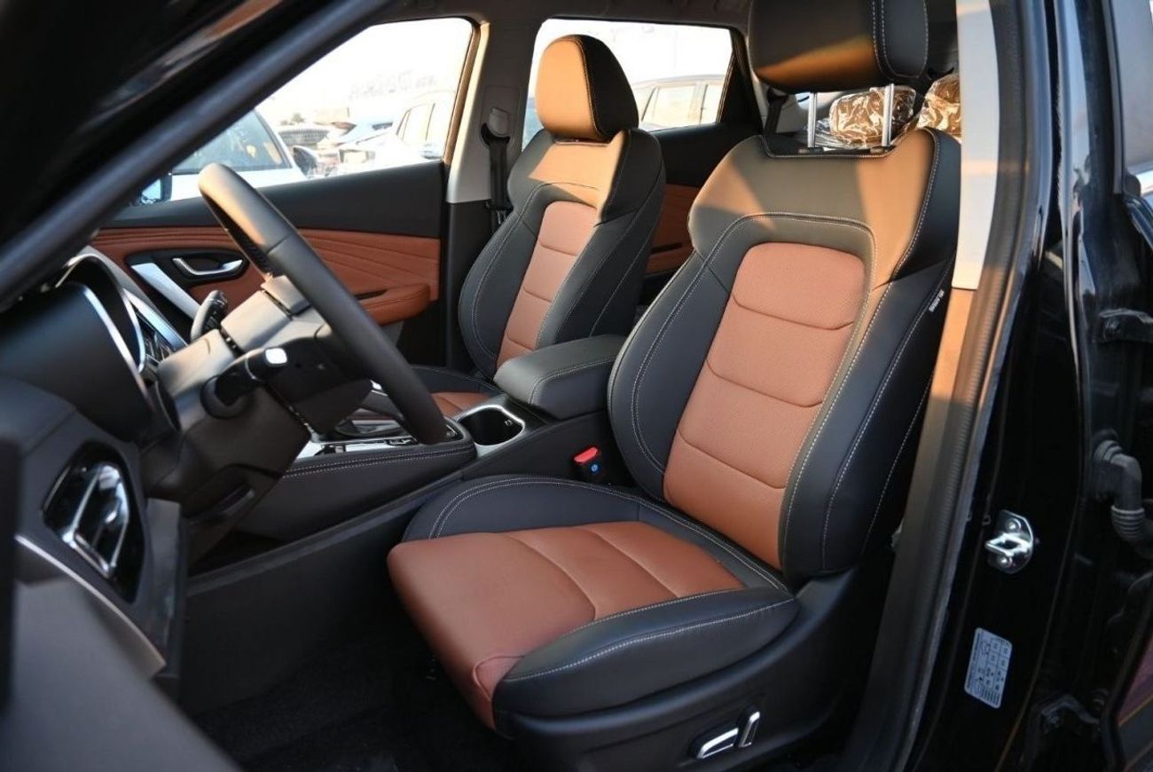 New JETOUR X70 240T V3 1.5L Turbo, AT, Petrol, FWD, 7 Seats, Color Black, Model 2023 2023 for ...