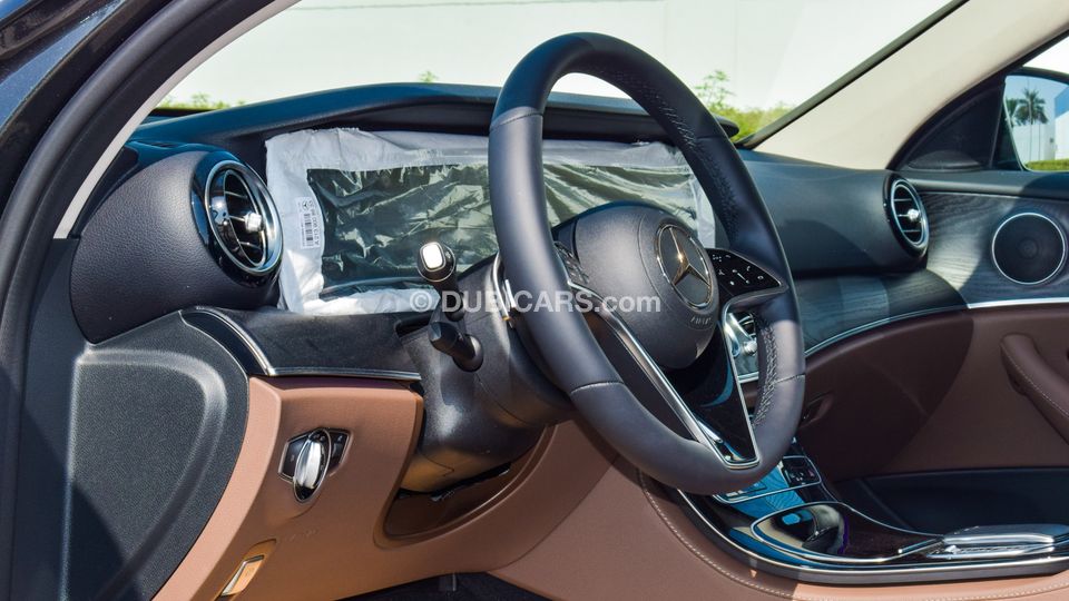 New Mercedes-Benz E200 2021 for sale in Dubai - 378559