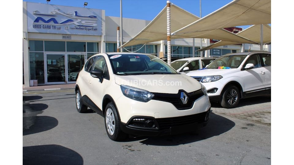 Used Renault Captur ACCIDENTS FREE - ORIGINAL COLOR - CAR IS IN PERFECT ...
