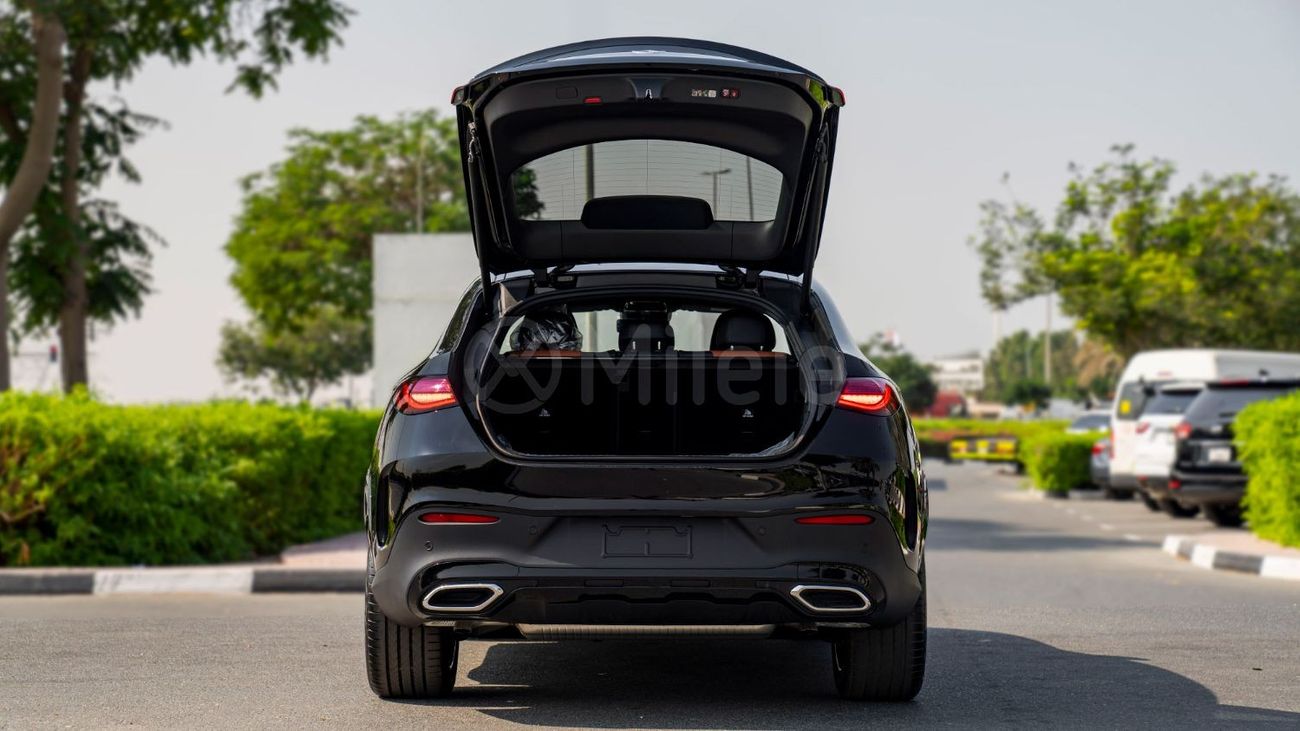 New Mercedes-Benz GLC Coupe 200 2.0L 4MATIC – AMG LINE, PANORAMIC ...