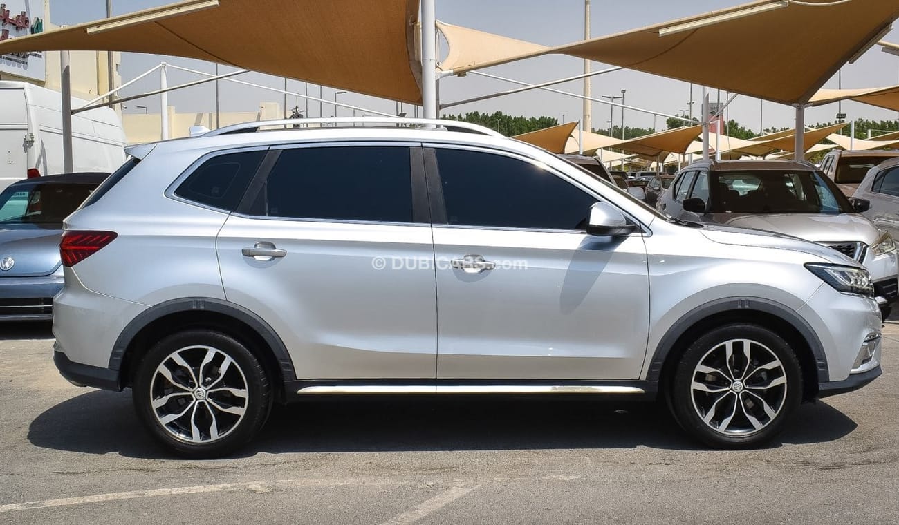 Used MG RX5 2020 for sale in Dubai - 779755