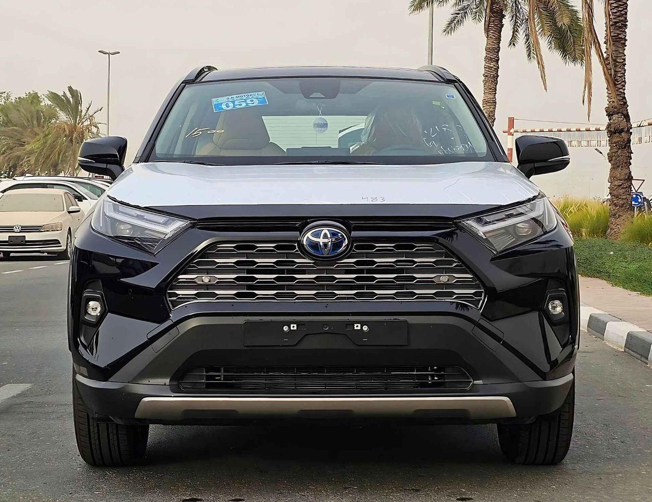 New Toyota RAV4 LTD, 2.5L Hybrid, Driver Power Seat / Full Option With ...