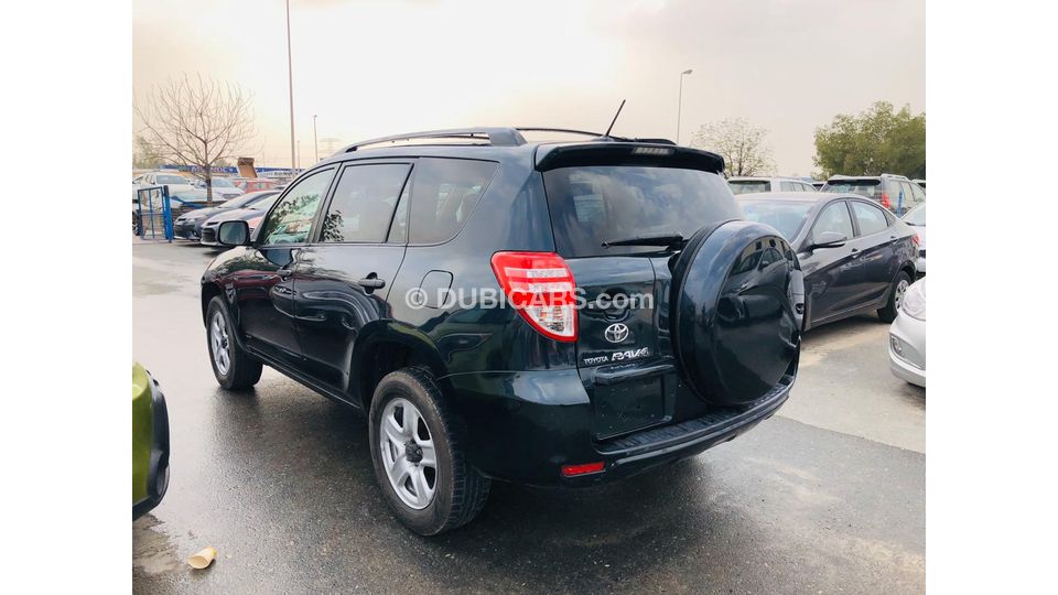 Used Toyota RAV4 (MINT CONDITION), LOT-583 2009 for sale in Dubai - 333113
