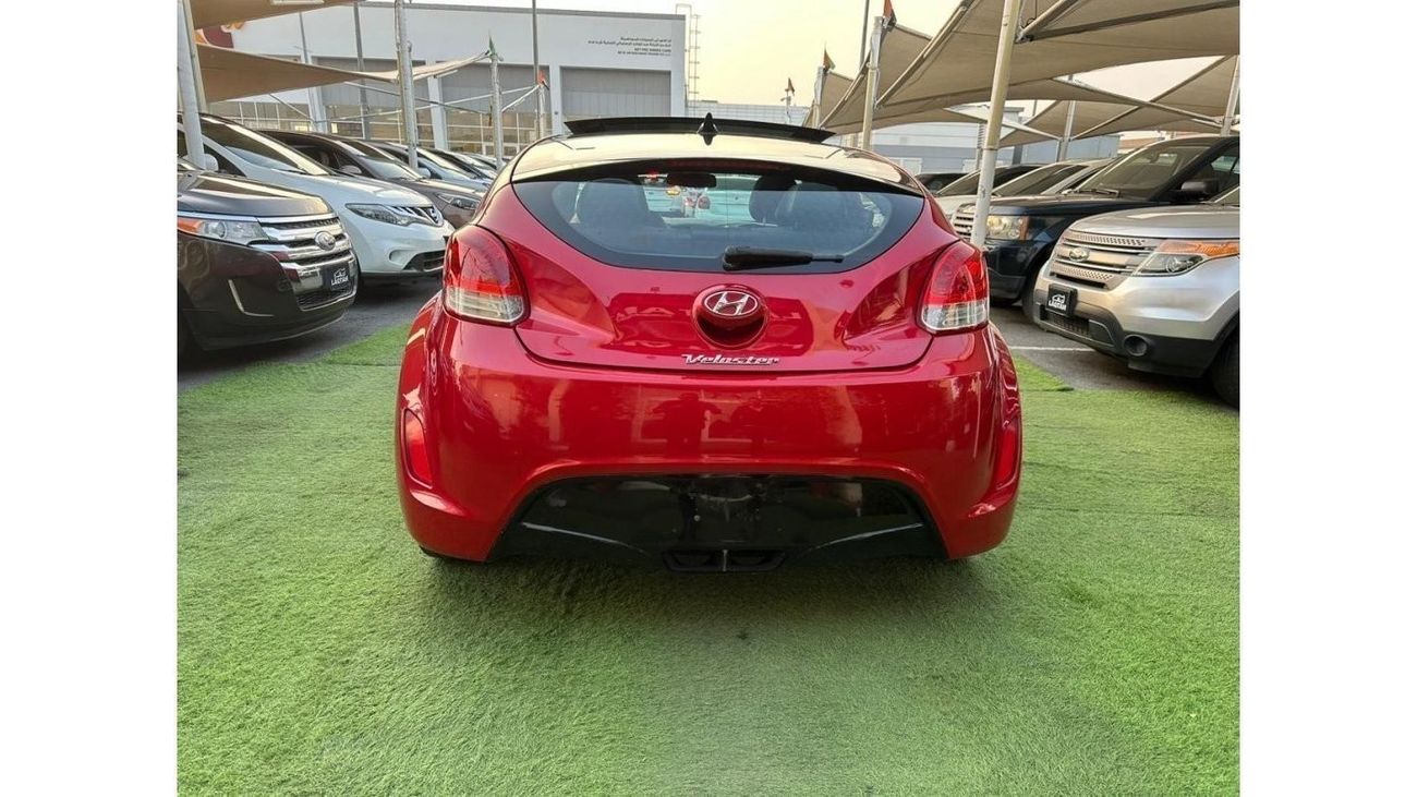 Used Hyundai Veloster Sport 2013 for sale in Sharjah - 717438