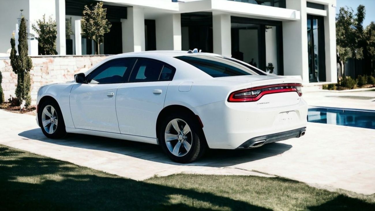 Used SXT Plus AED 775 PM | DODGE CHARGER SXT 2017 | GCC | No Accident ...