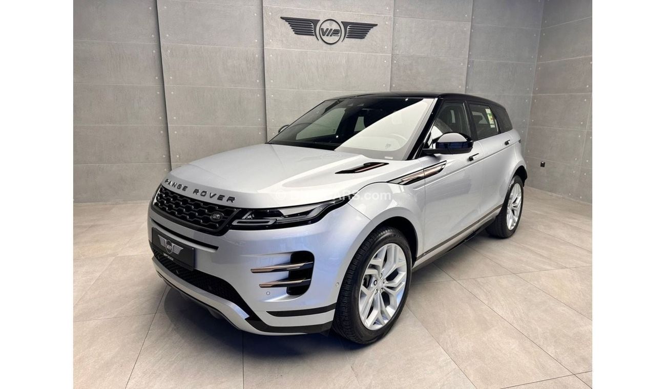 Used Land Rover Range Rover Evoque P200 SE Range Rover Evoque 2020 for ...
