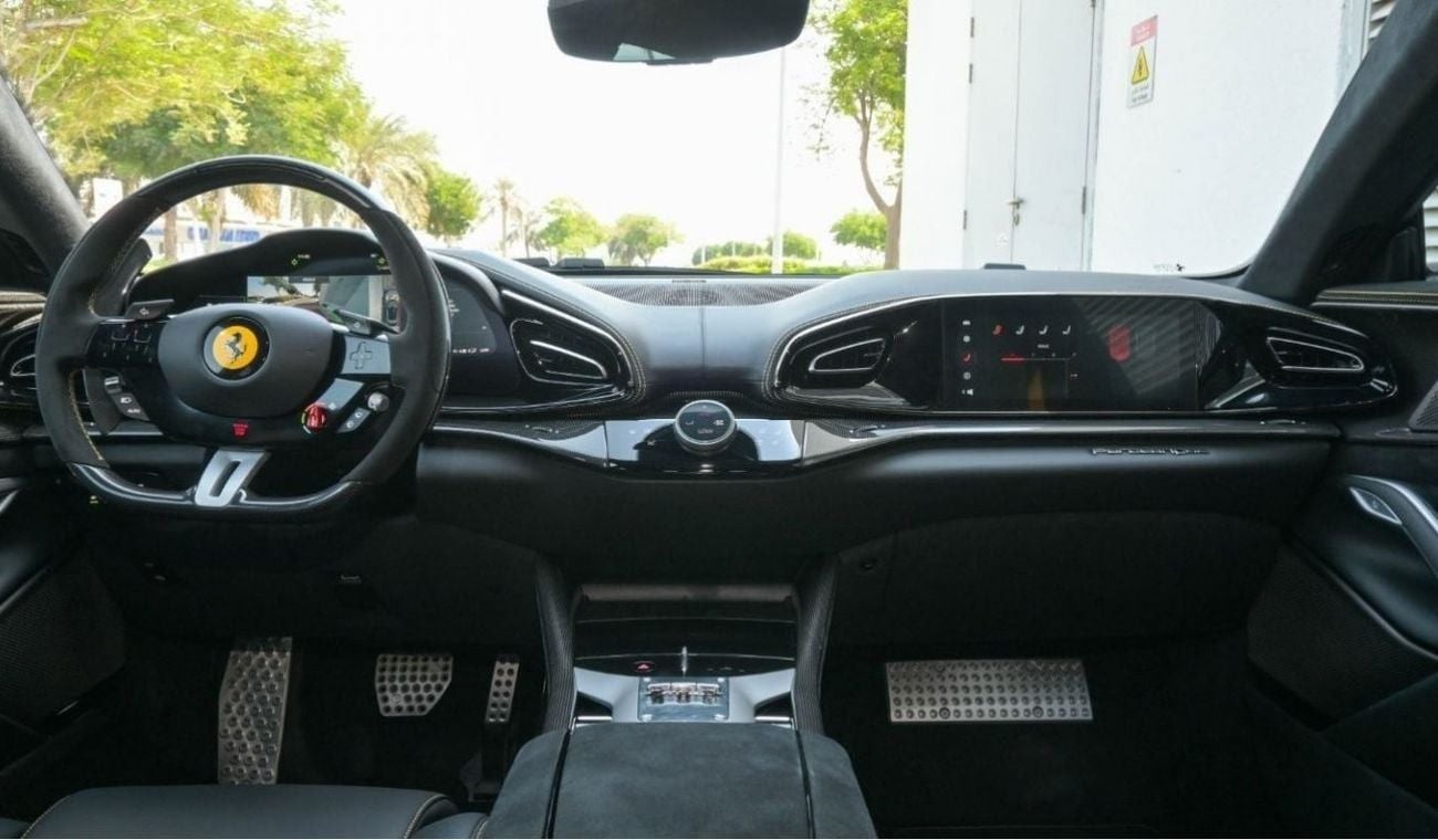 New 2024 FERRARI PUROSANGUE | FULL CARBON EXTERIOR AND INTERIOR ...
