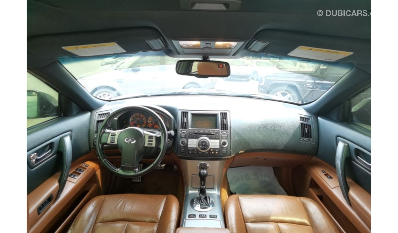 Used Infiniti FX35 Infiniti FX 35, 2008, Gulf, black color, 2008 for ...