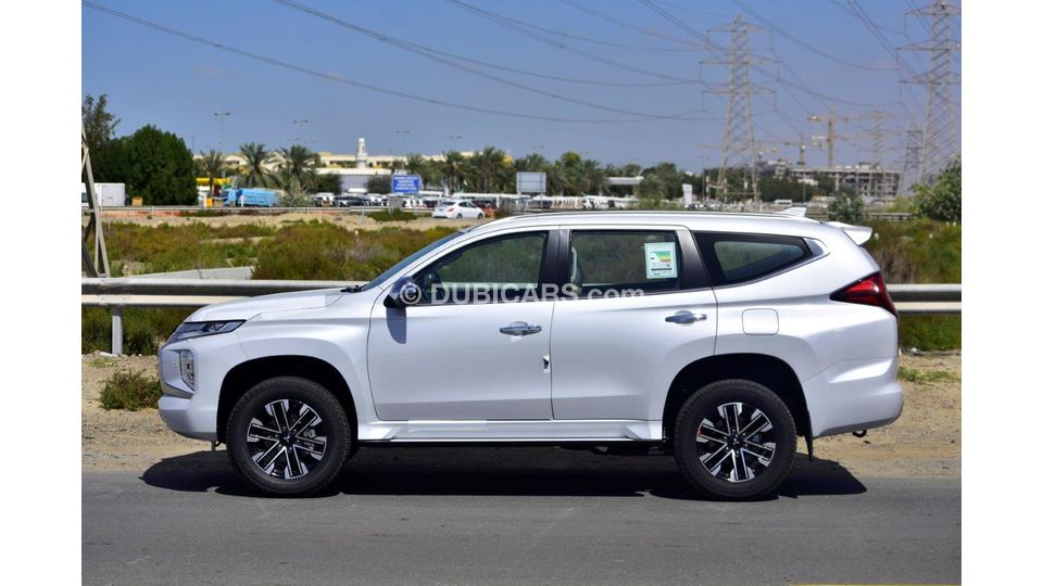 New Mitsubishi Montero GLS PREMIUM SPORT 3.0L PETROL AT 2020 for sale ...