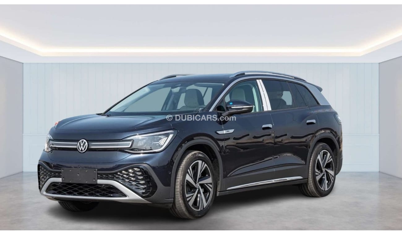 New Volkswagen ID.6 2023 VOLKSWAGEN ID6 CROZZ PRO EV 2023 for sale in Dubai - 570420
