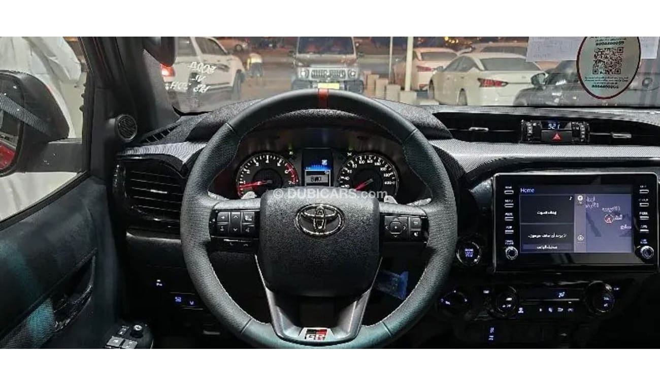 New New 2024 Toyota Hilux GR Sport 4.0L V6 Petrol Automatic Full Option ...