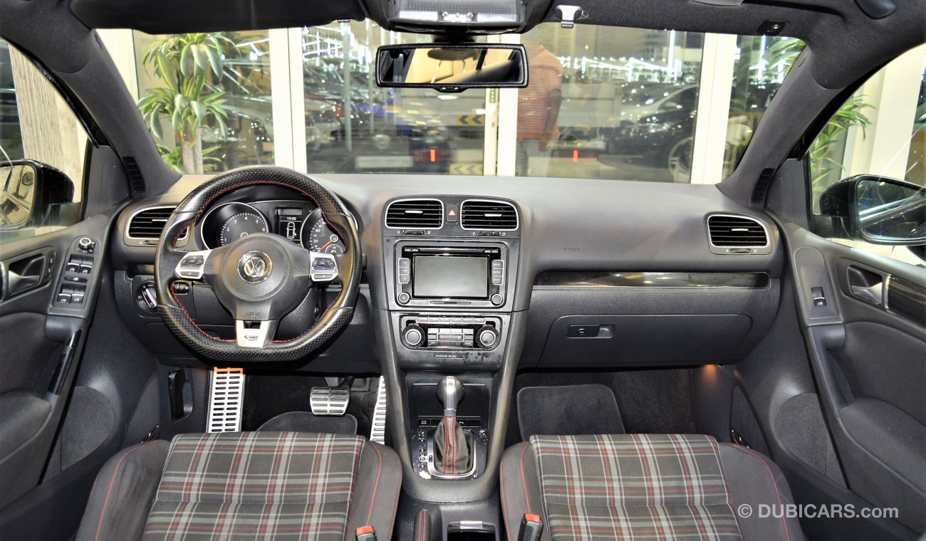 Used Volkswagen Golf GTI 2011 for sale in Dubai - 220123