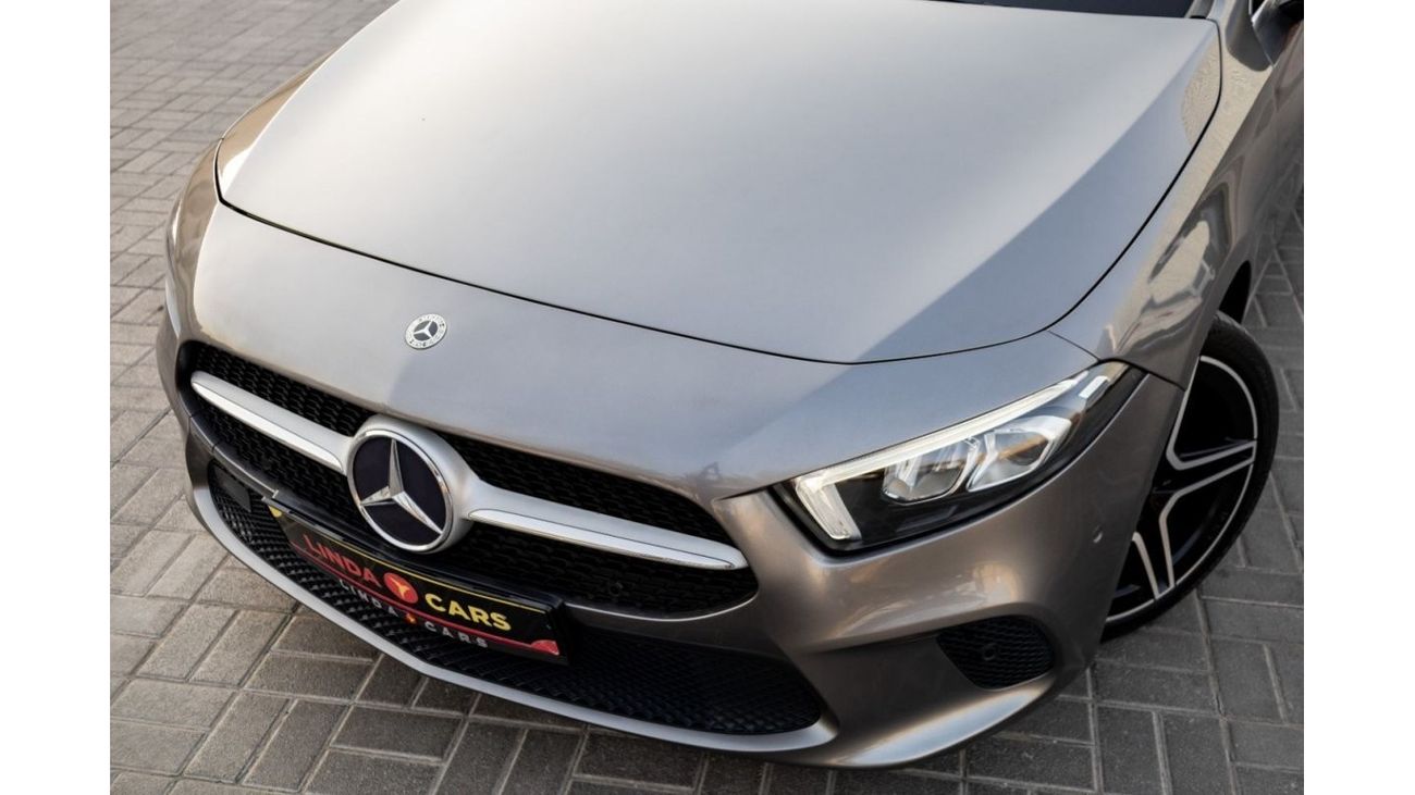 Used Mercedes-Benz A 200 Premium Mercedes-Benz A200 AMG Kit Sedan 2019 ...