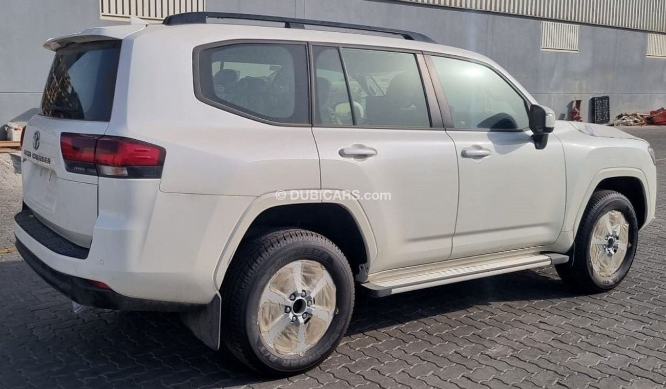 New Toyota Land Cruiser LC300 4.0L AX+ 4WD A/T PETROL 2023 for sale in ...