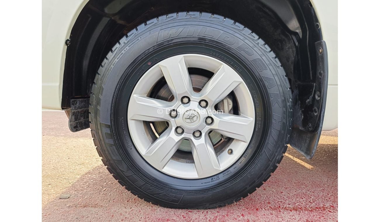 Used Toyota Prado PRADO / TXL / V6 4.0L / ELECTRIC SEAT / CLEAN CAR ...