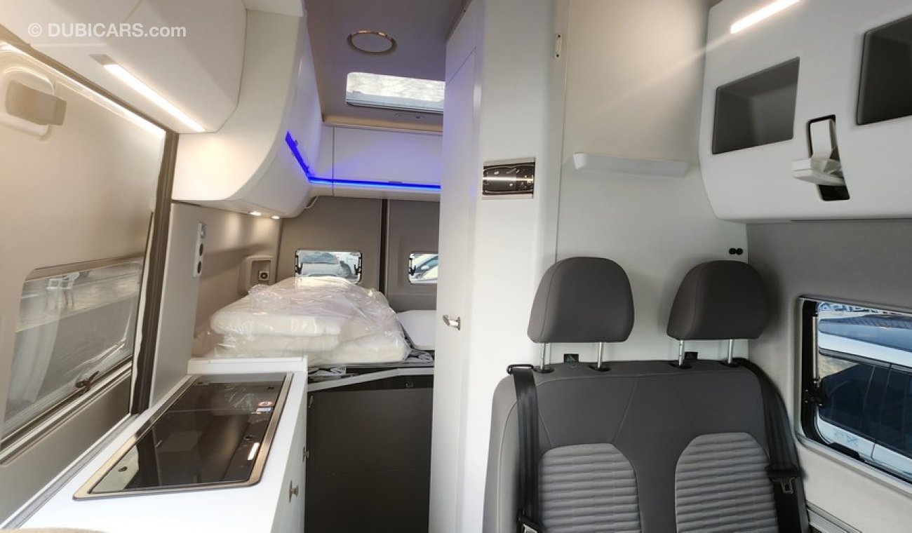 New Volkswagen T4 California WINTER CAMPER VAN - GC600-DSL-MY23-WHT_GRY 2023 for sale in Dubai ...