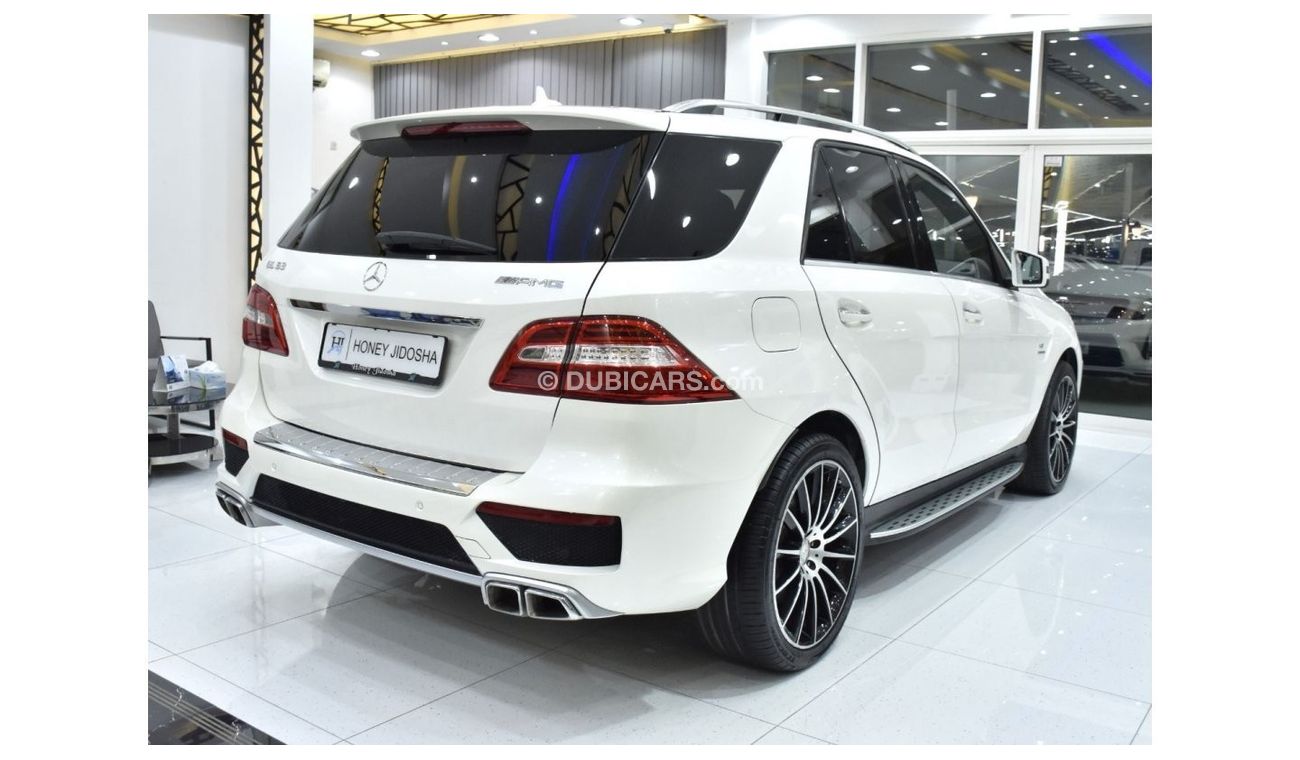 Used Mercedes-Benz ML 63 AMG EXCELLENT DEAL for our Mercedes Benz ML63 ...