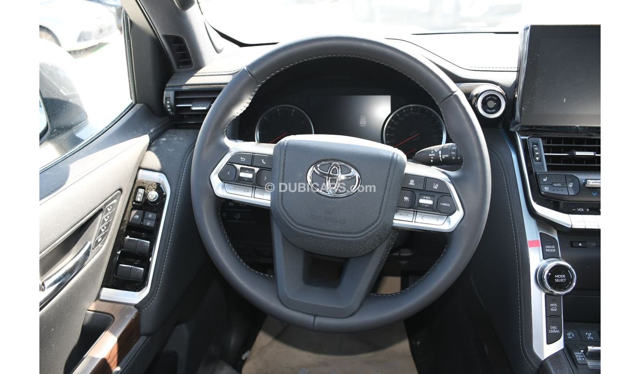 New Toyota Land Cruiser VX 3.3L Diesel (European Spec) 2022 for sale in ...
