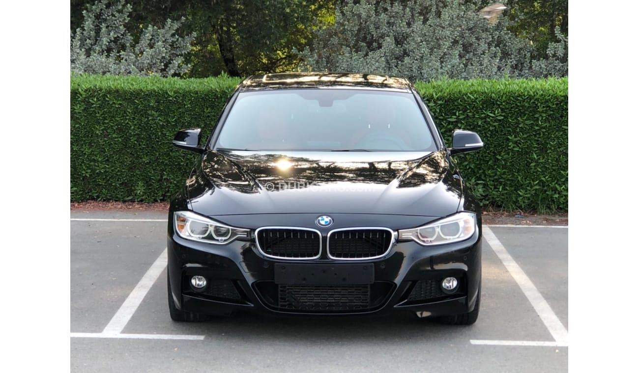 Used BMW 328i M Sport MODEL 2015 GCC CAR PERFECT CONDITION INSIDE AND ...