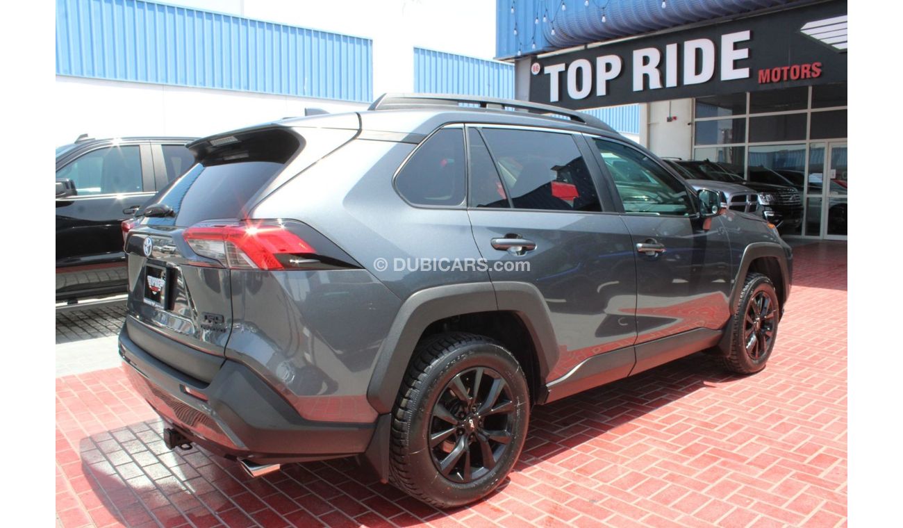 Used Toyota RAV4 RAV4 TRD SPORT 2.5L 2020 FOR ONLY 1,380 AED MONTHLY ...