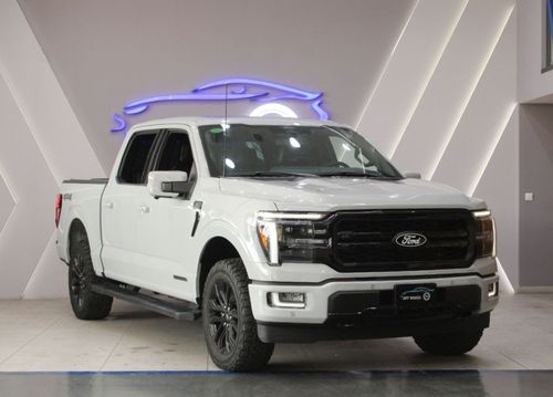 Ford F 150 Price in UAE, Images, Specs & Features