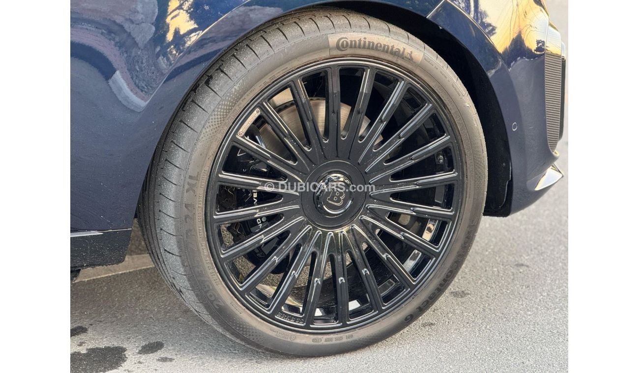 New Land Rover Range Rover Autobiography P530 4.4L BRABUS EDITTION LONG ...