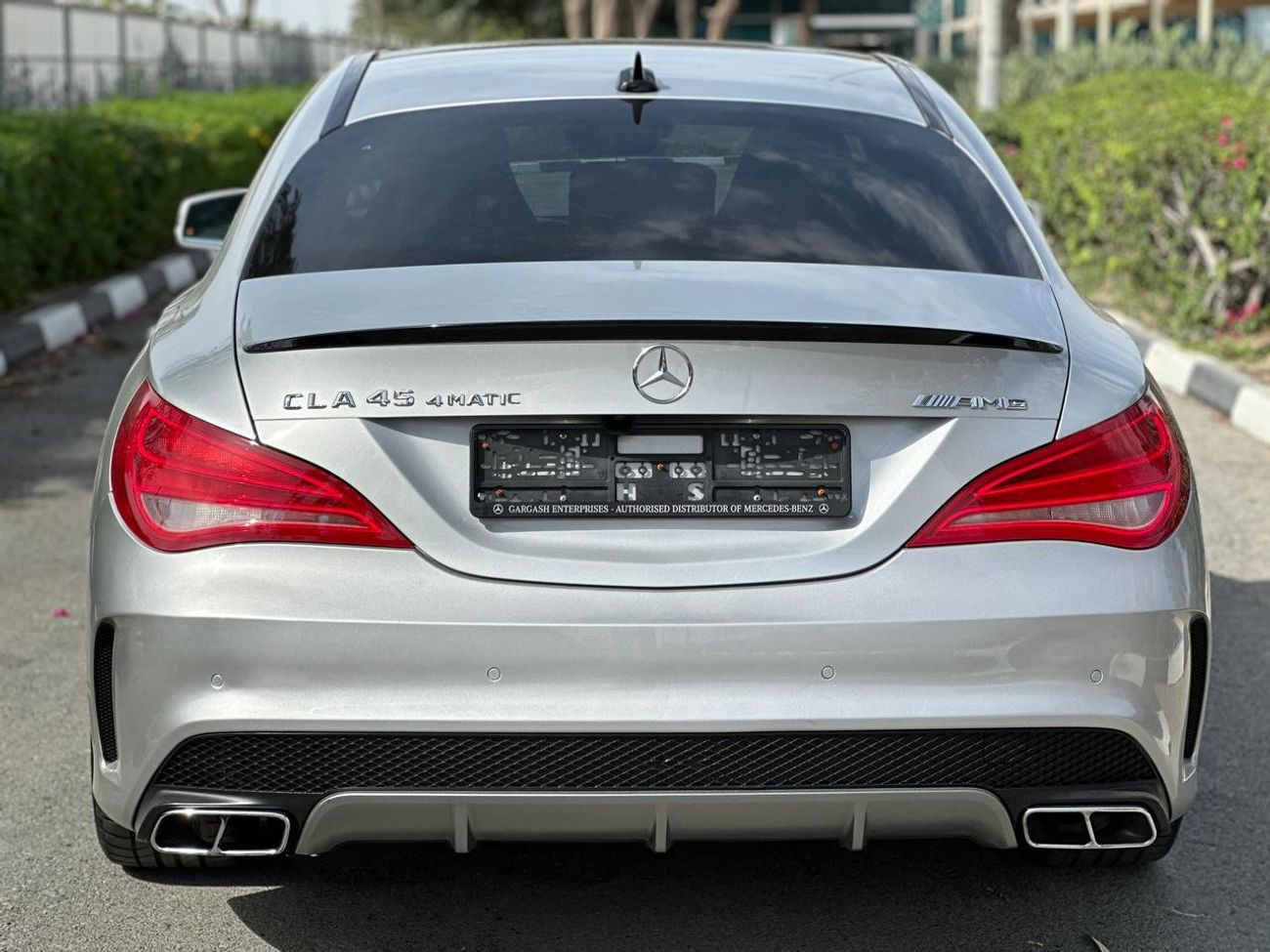 Used Mercedes-Benz CLA 45 AMG 2.0L Inline-4 Turbo Engine RWD, 355 HP ...